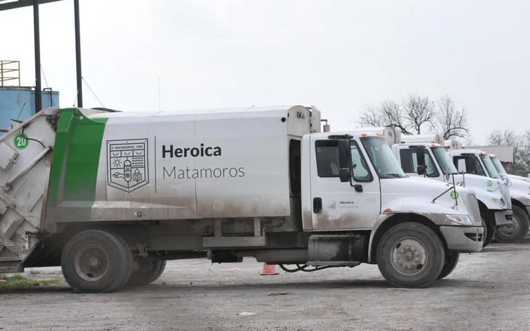 » Gen y Pasa inician huelga, paran recolección de basura en Matamoros ...