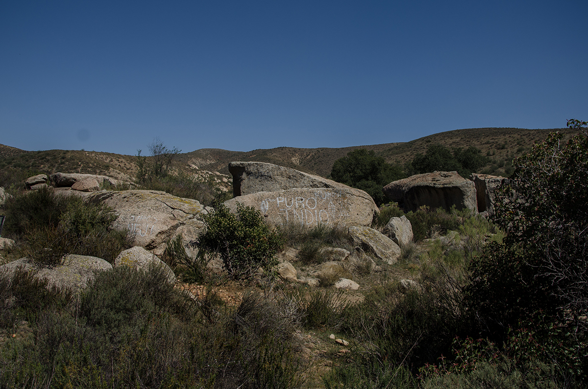 » Kumiai, un pueblo indómito (Baja California)