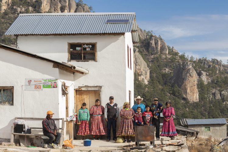 Correr para no morir, el secreto de los rarámuri (Chihuahua) – Grieta