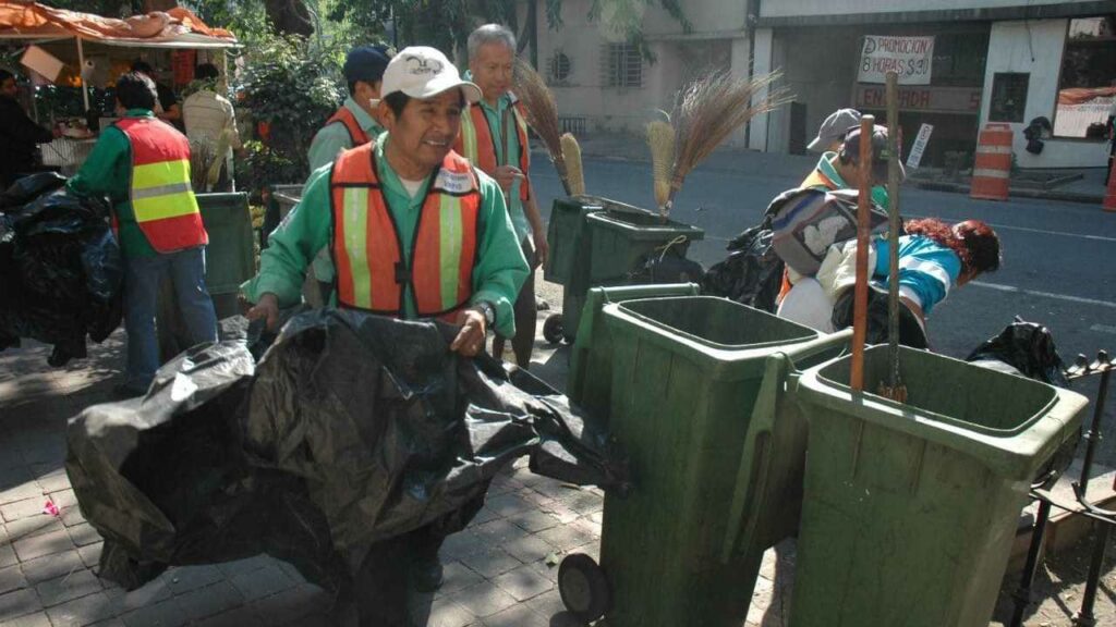 Explotación laboral en la Ciudad de México – Grieta